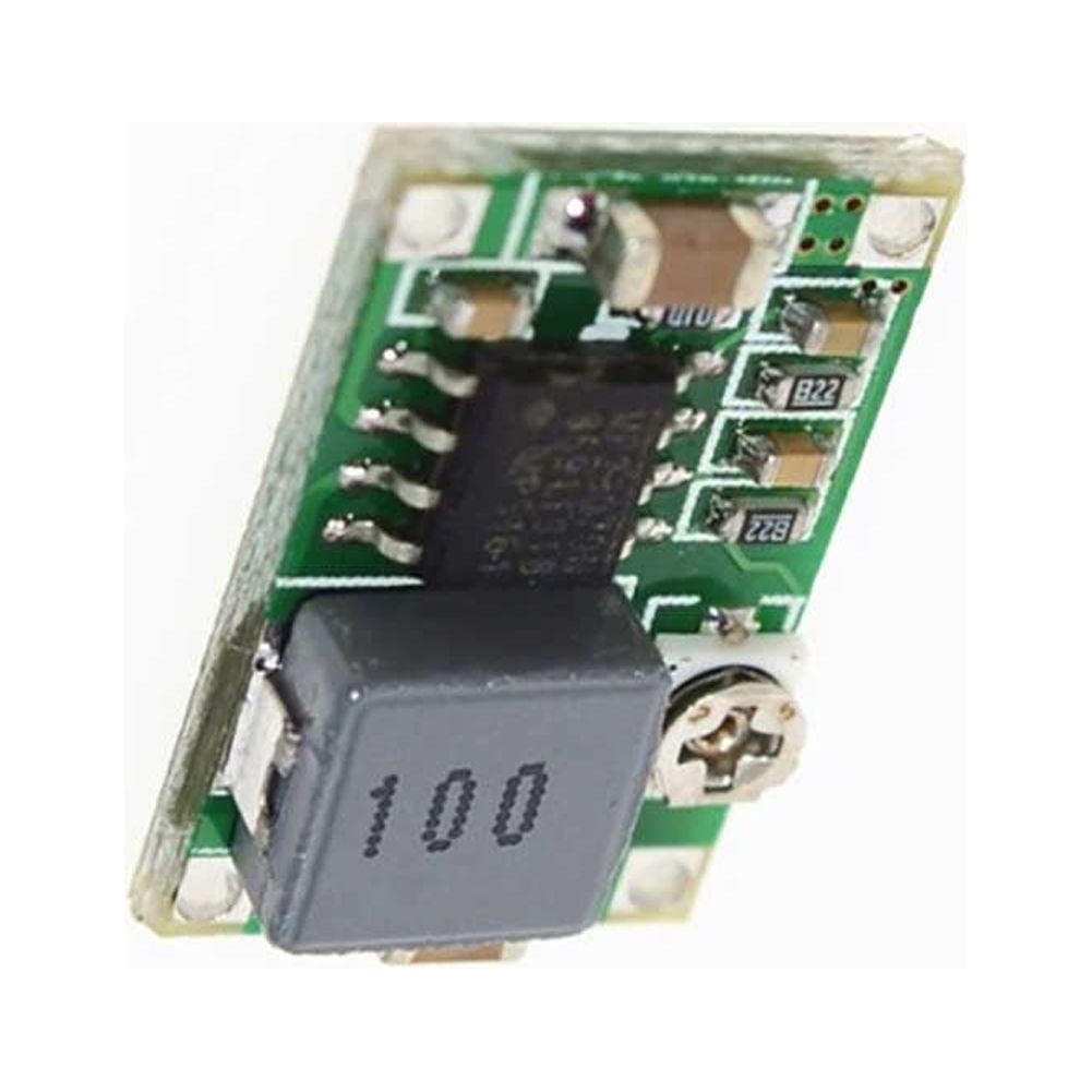 1/2/5X Mini-360 DC/DC Buck Converter Step Down Module H5K2 4.75V-23V 1V ...
