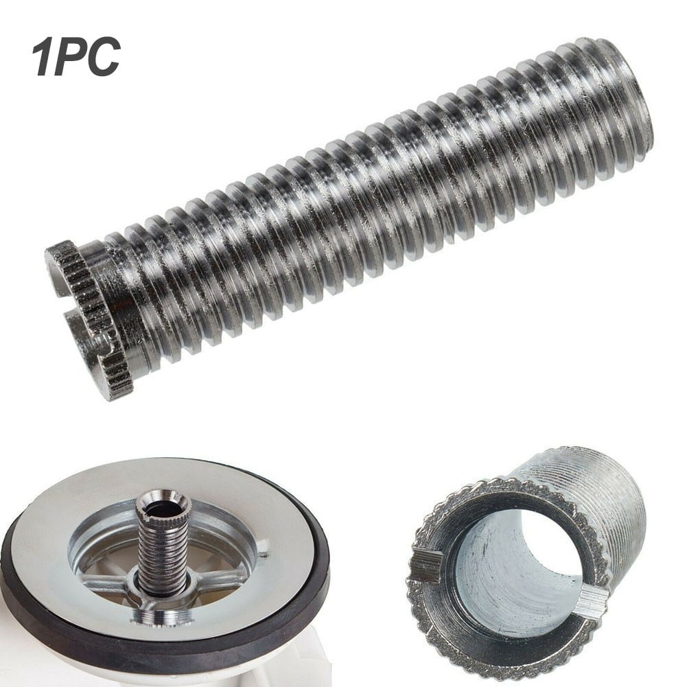 1/2/5pc 35mm 45mm Kitchen Sink Basket Strainer Waste Threaded Screw ...