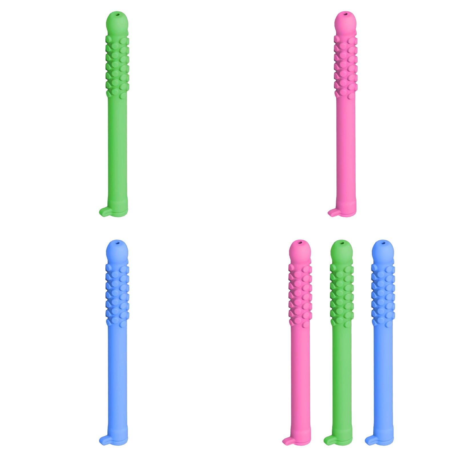 1/2/6PCS Chewable Oil Breather Breath Sticks,Portable Breather Sticks ...