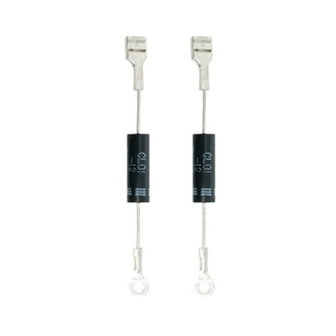 LG Genuine OEM 6021W3B001V Microwave High-Voltage Diode - Walmart.com