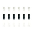 1/2/6pcs Microwave Diode Unidirectional CL01-12 High Voltage Microwave ...