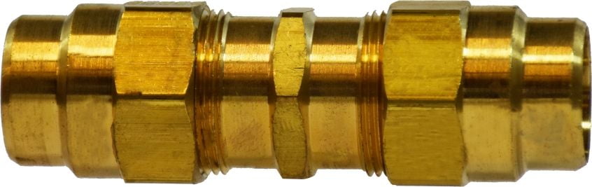 1/2 Air Brake Union, D.O.T. Air Brake Hoses/Ends, Brass Fittings ...