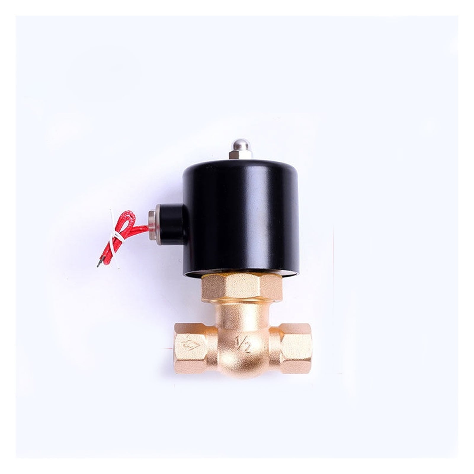 1/2" All Copper High Temperature Steam Solenoid Valve 380 240 220 120 ...