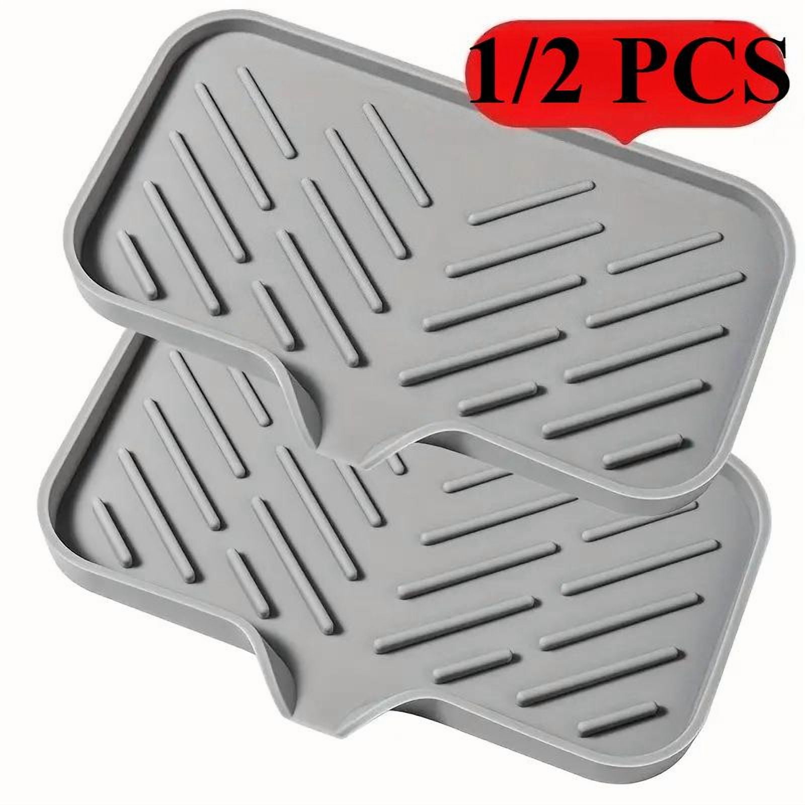 1/2 Anti Slip Drainage Pads, Made of Silicone Material, Durable ...