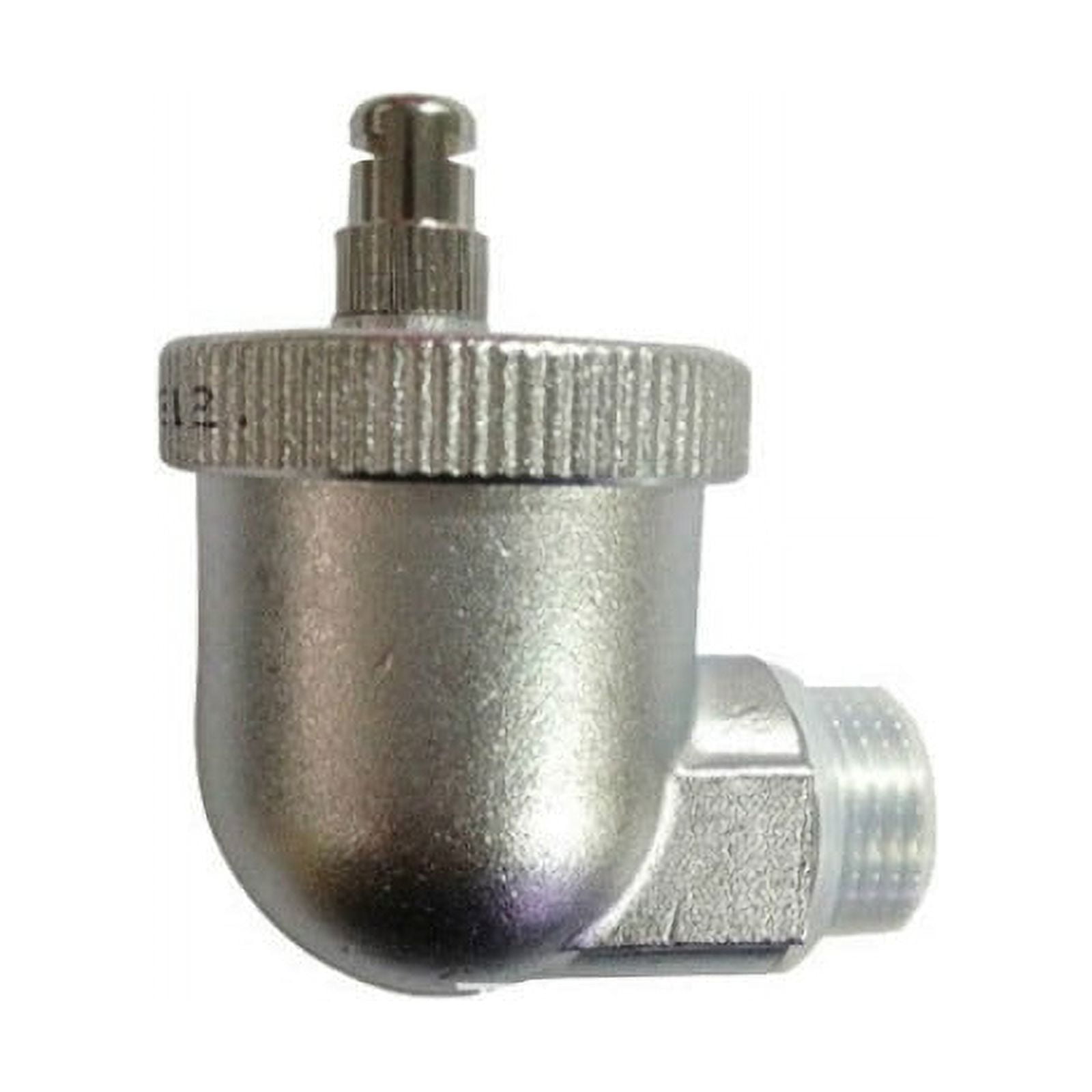 1/2" Automatic Air Vent Valve Radiator Right Angle Exhaust Valve Copper ...