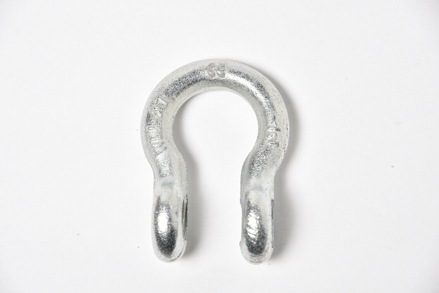 1/2" Bow Shackle D-Ring w Clevis Screw Pin Anchor 2 TON 4400 lbs ...