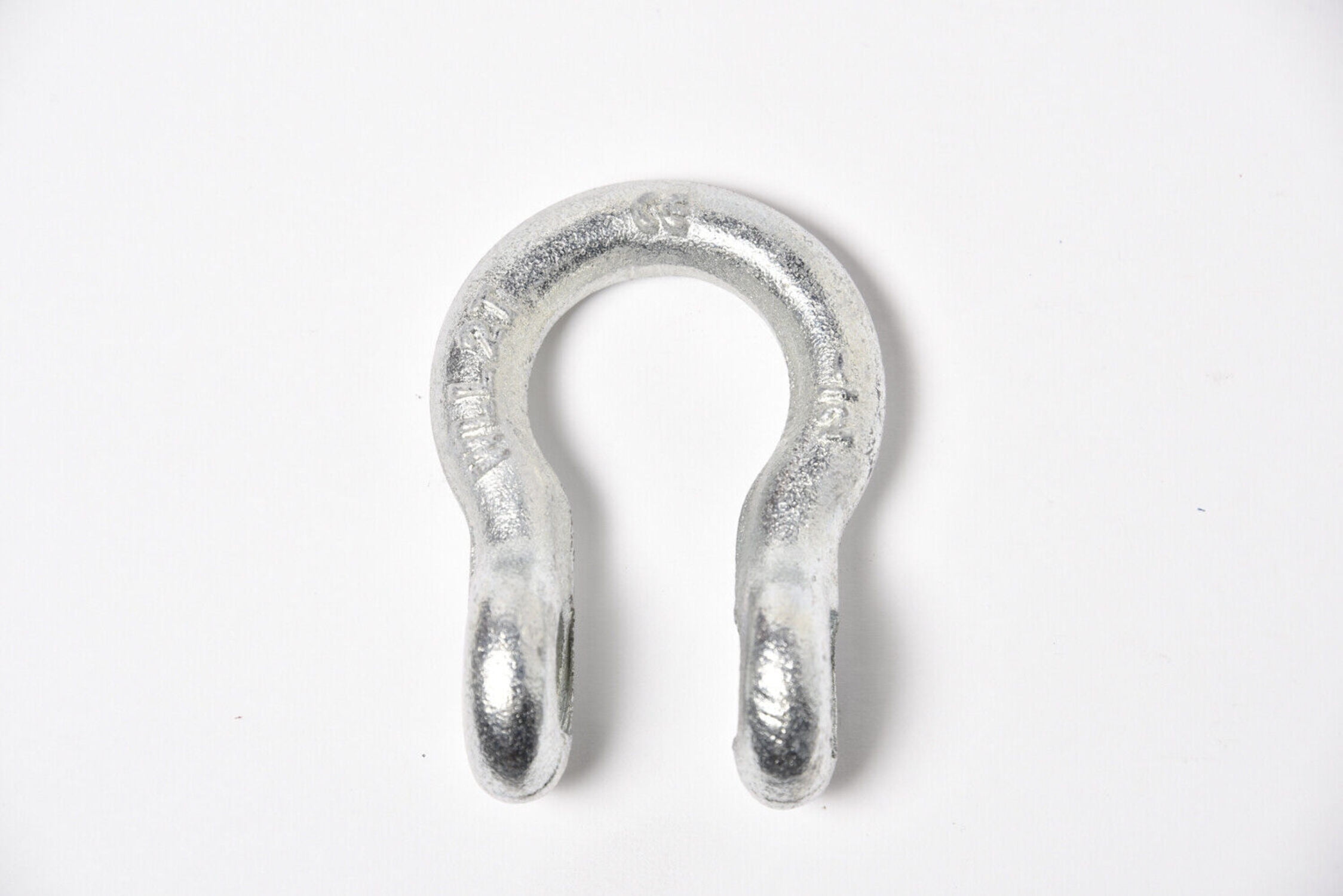 1/2" Bow Shackle D-Ring w Clevis Screw Pin Anchor 2 TON 4400 lbs ...