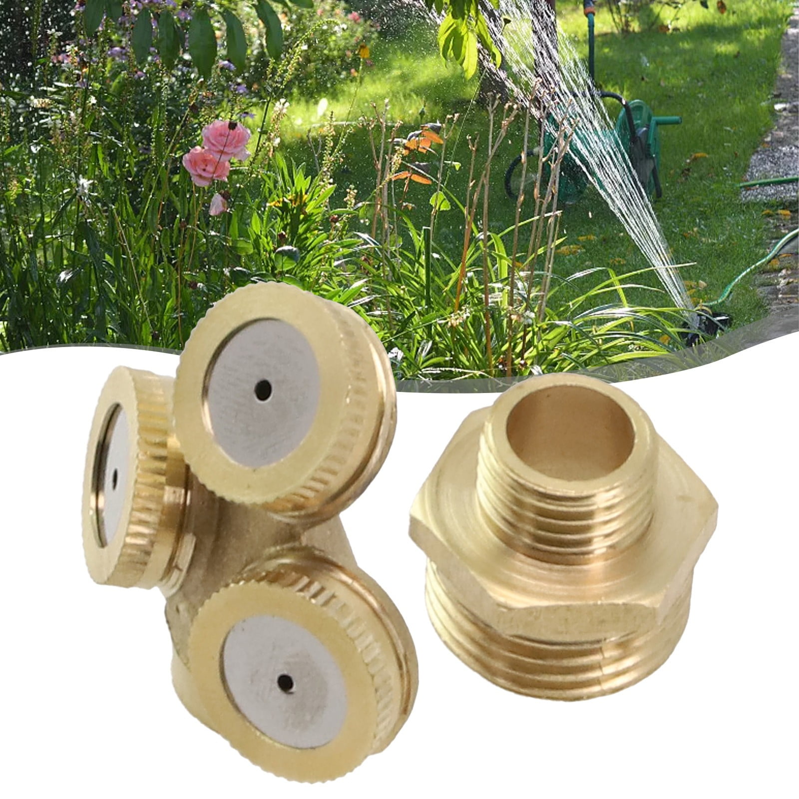 1/2\\\\\\\\\\\\\\\" Brass Spray Nozzle Mist Nozzle Cooling Systems ...
