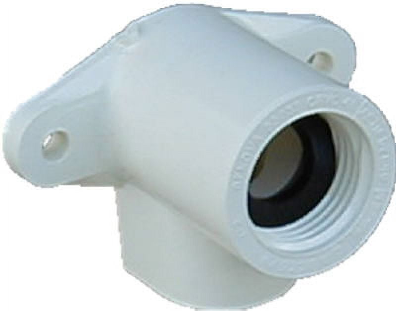 1/2" CPVC x 1/2" Female Pipe Thread Wing Elbow (Bulk), Each - Walmart.com