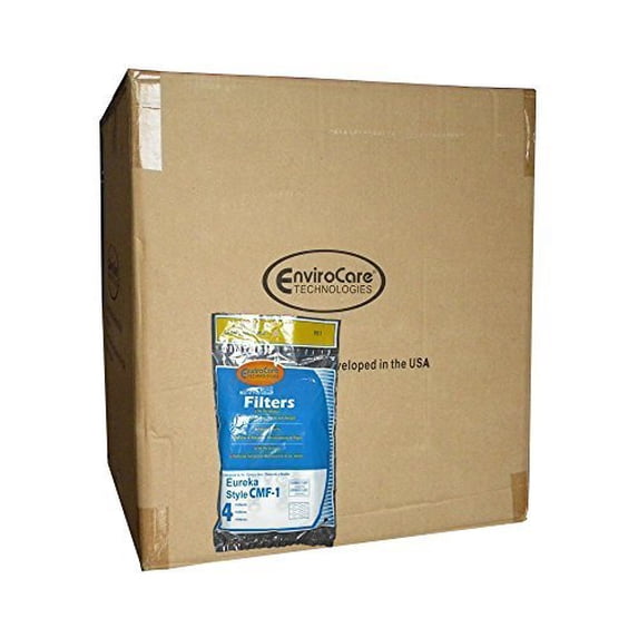 1/2 Case (50 pkgs) Eureka Whirlwind CMF1 Upright Vacuum Cleaner Micron ...