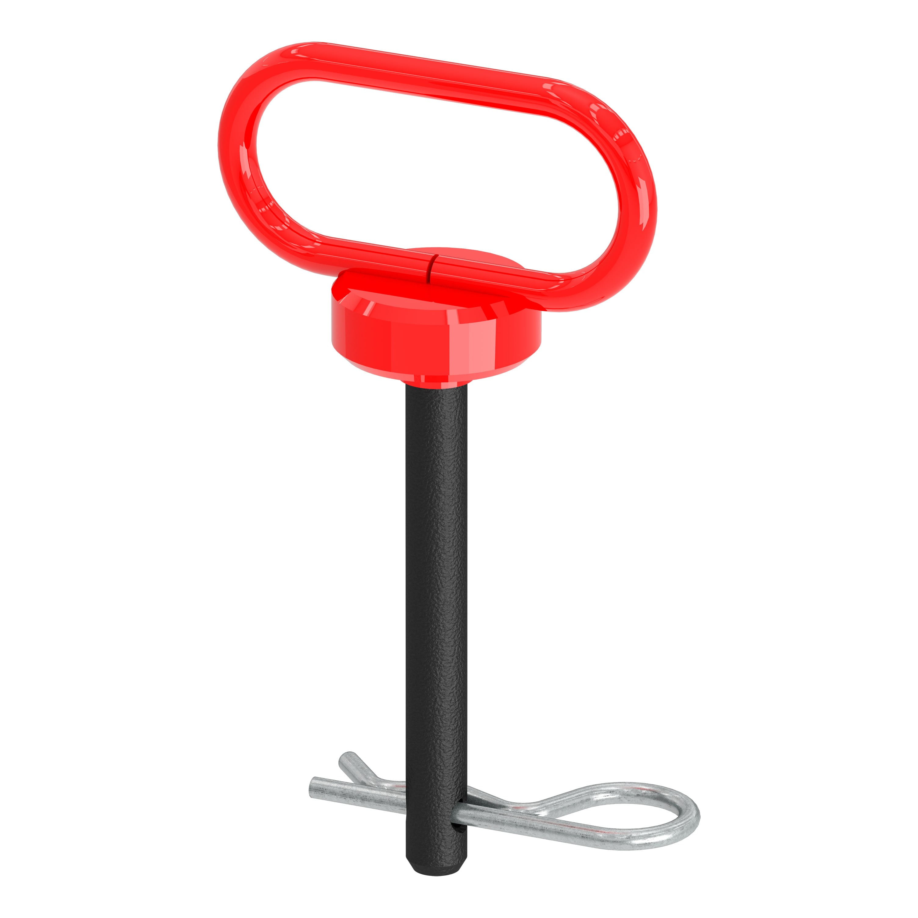 1/2" Clevis Pin with Handle and Clip - Walmart.com