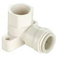 1/2" Cts X 1/2" Npt Drop Ear Elbow Watts Push It Fittings P-638 ...