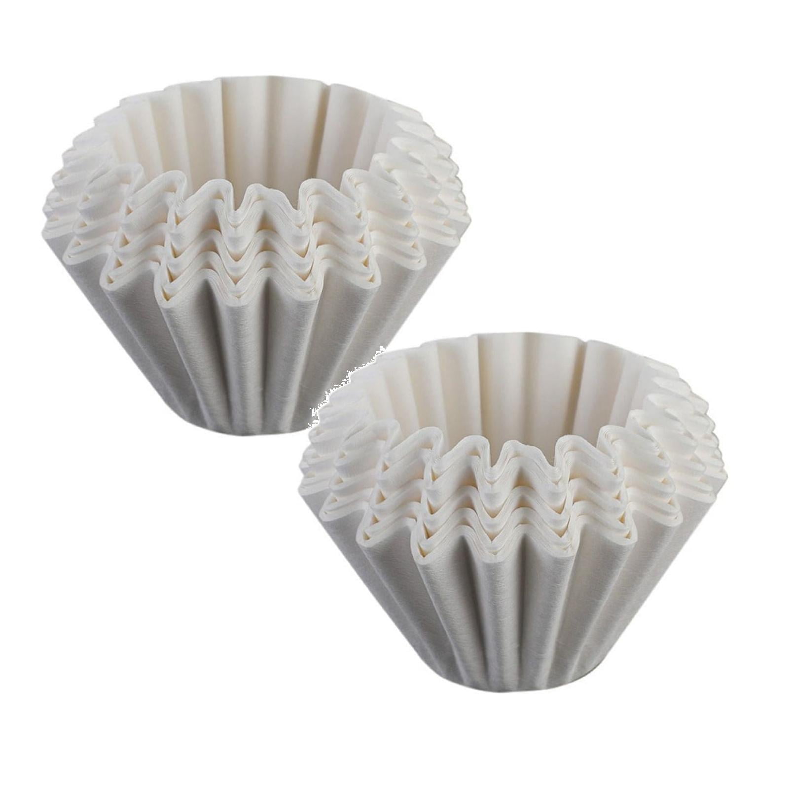 1-2 Cup Basket Coffee Filters, Coffee Filters, Coffee Filter Paper ...