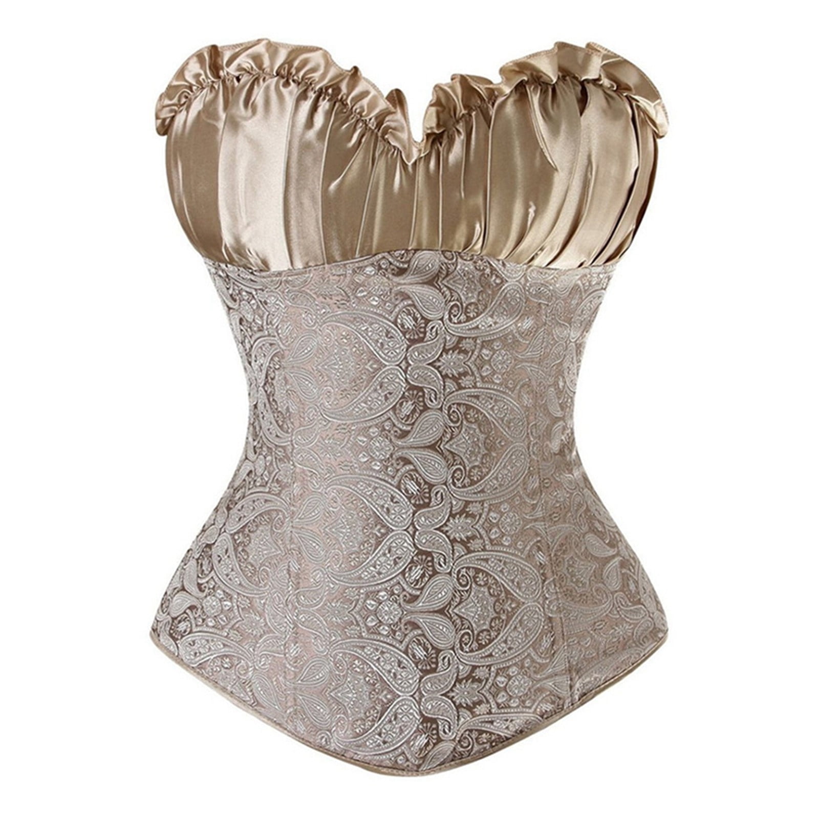 1/2 Cup Bras for Women Gym Bra Ladies Casual Pure Color Gather The Of ...