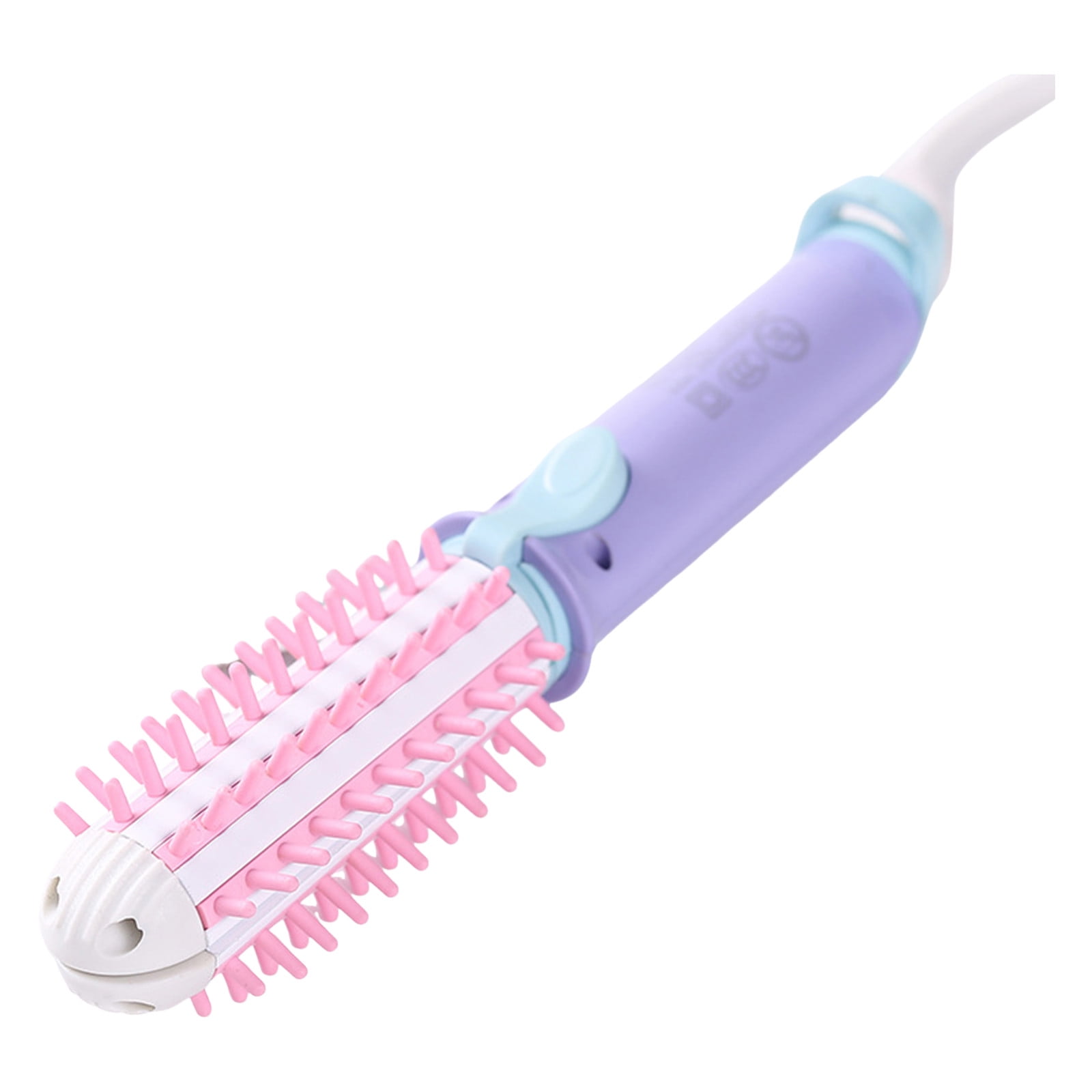 1/2 Curling Irons for Short Hair Eyelash Straightener Electric Hair ...