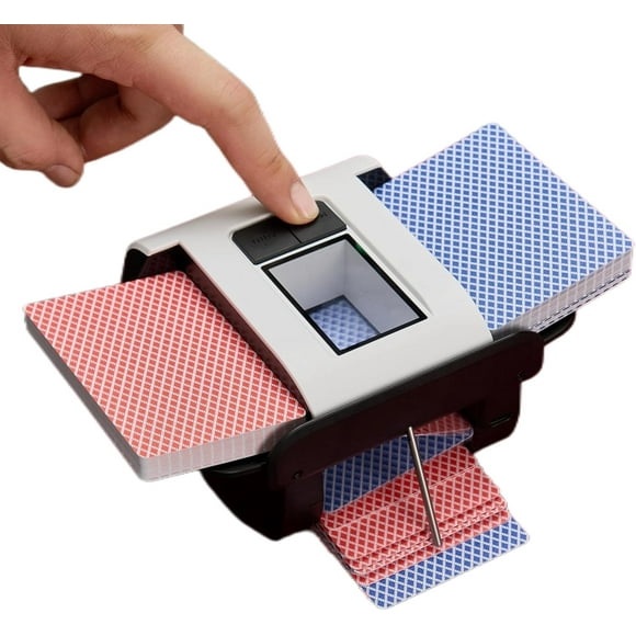 Uno Card Shuffler