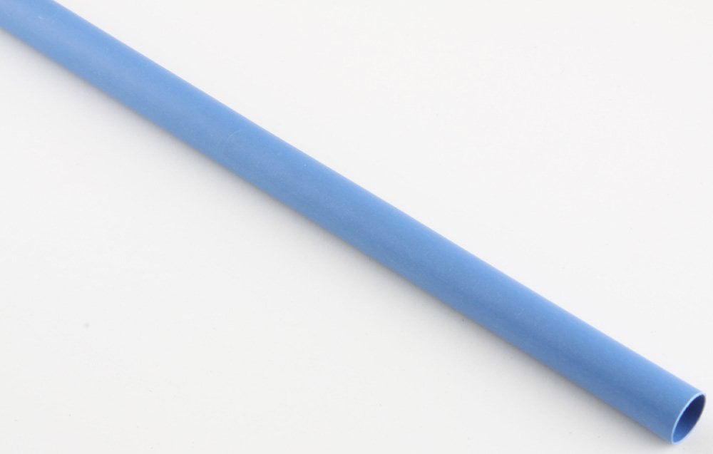 1/2" Dia. Blue Shrink Tubing - (4 ft. piece) - Walmart.com