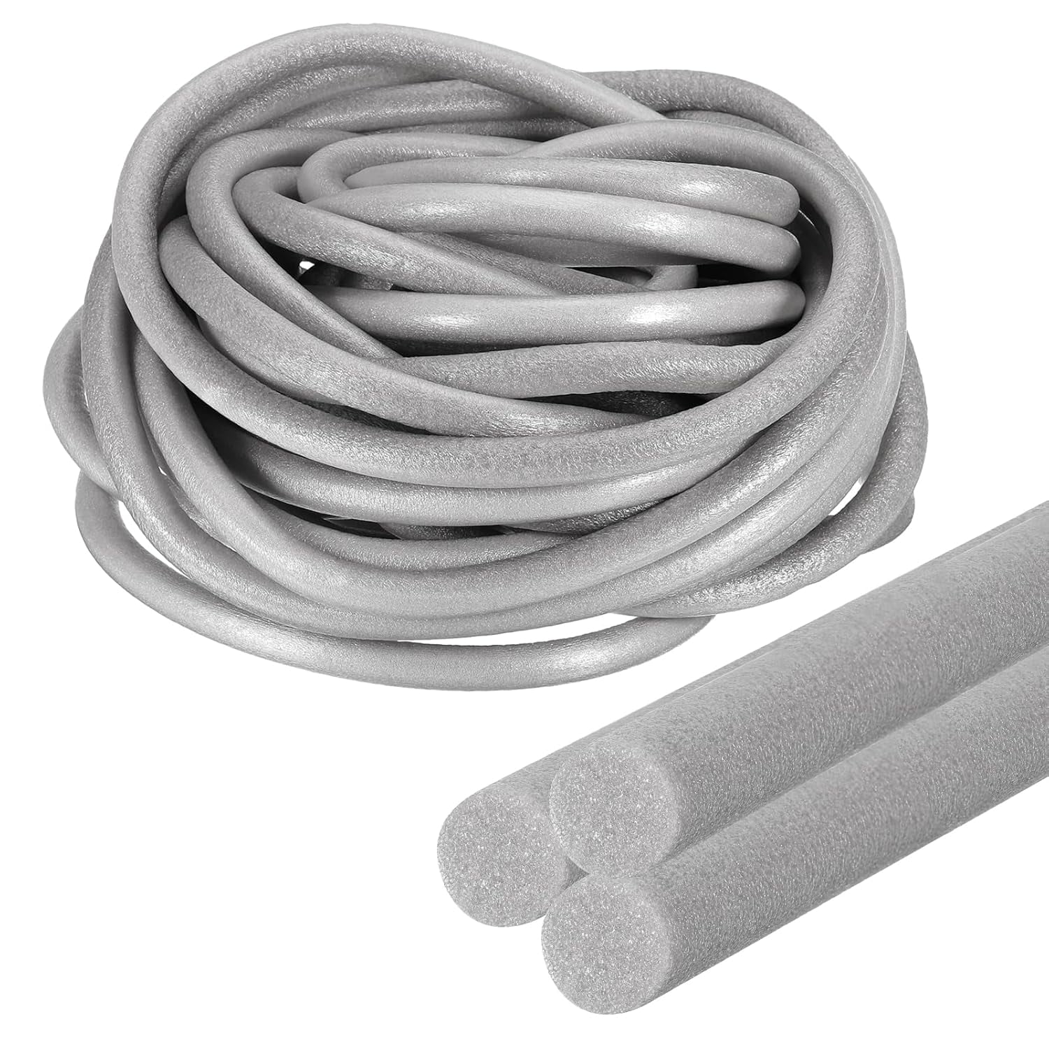 1/2'' Diameter x 32' Length Backer Rod Saver Foam for Gaps, Driveway ...
