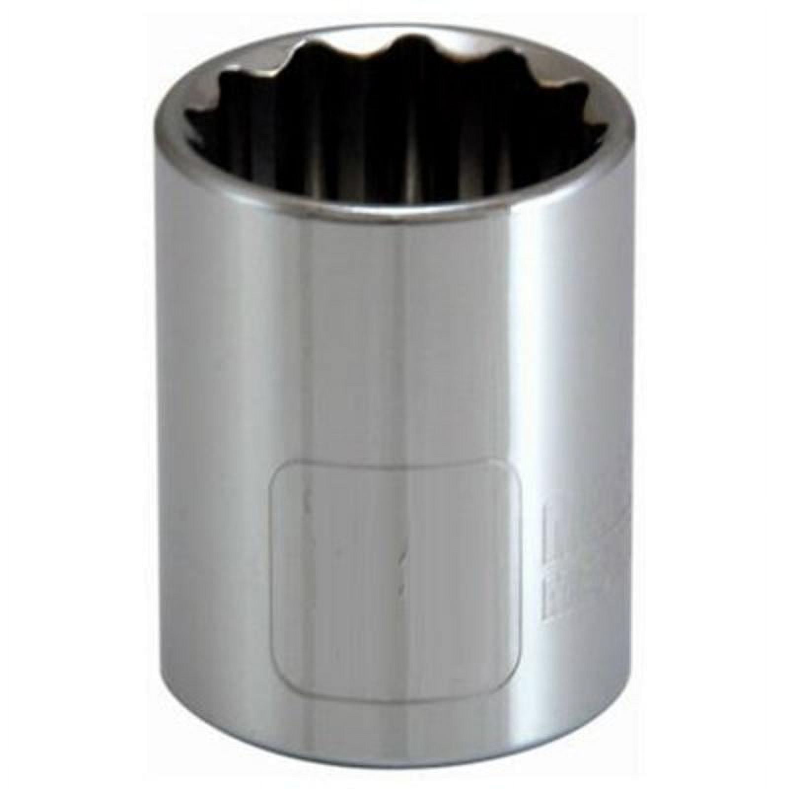1/2" Dr15/16 12Ptsocket Master Mechanic Socket 105445 052088057537 ...