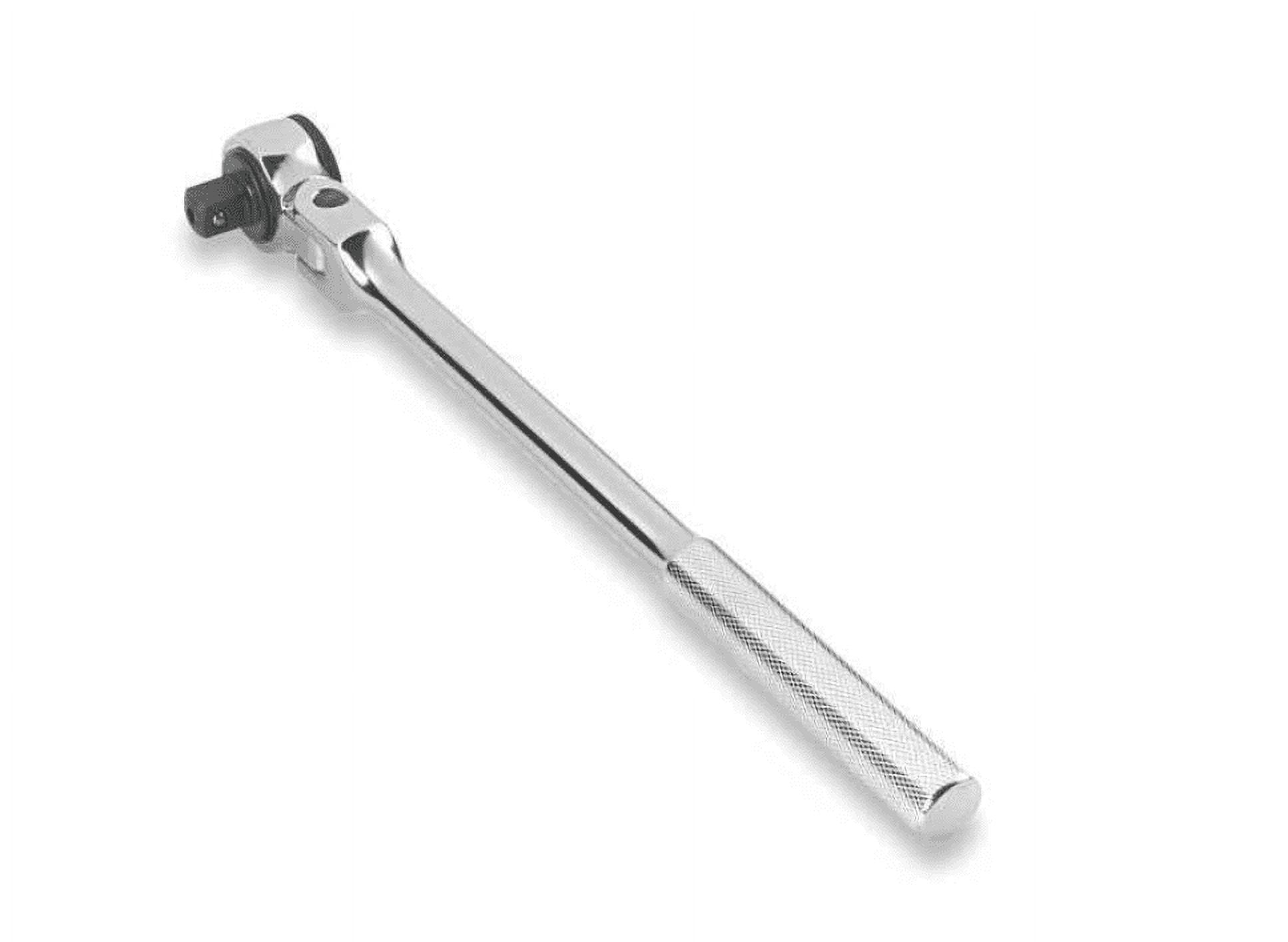 1/2" Drive, 17-3/32" Round, Hand Ratchet, Full Polish - Walmart.com