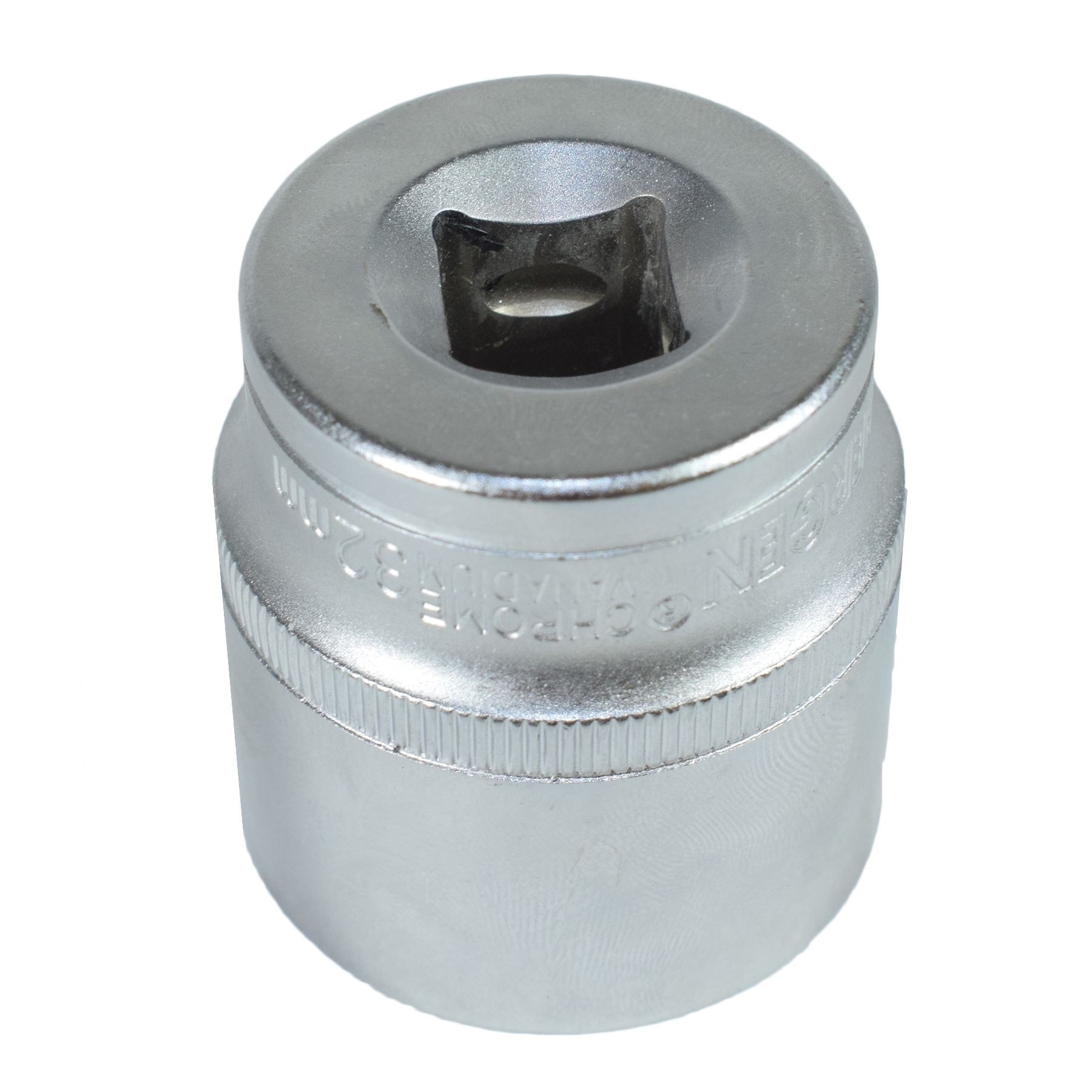 1/2" Drive 32mm Metric Super Lock Shallow 6-Sided Single Hex Socket ...
