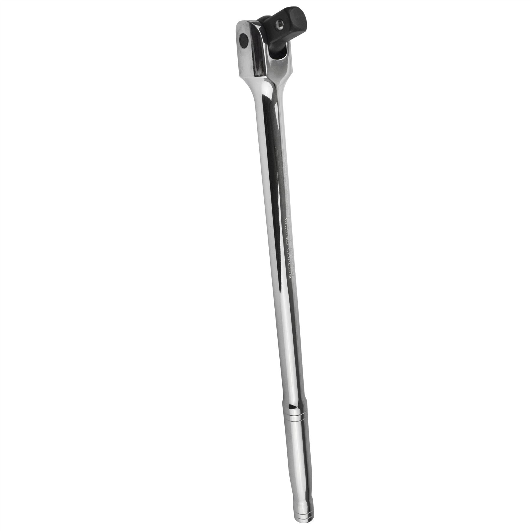 1/2" Drive Breaker Bar / Power Bar / Knuckle Bar 15" Wrench Flexi Head ...