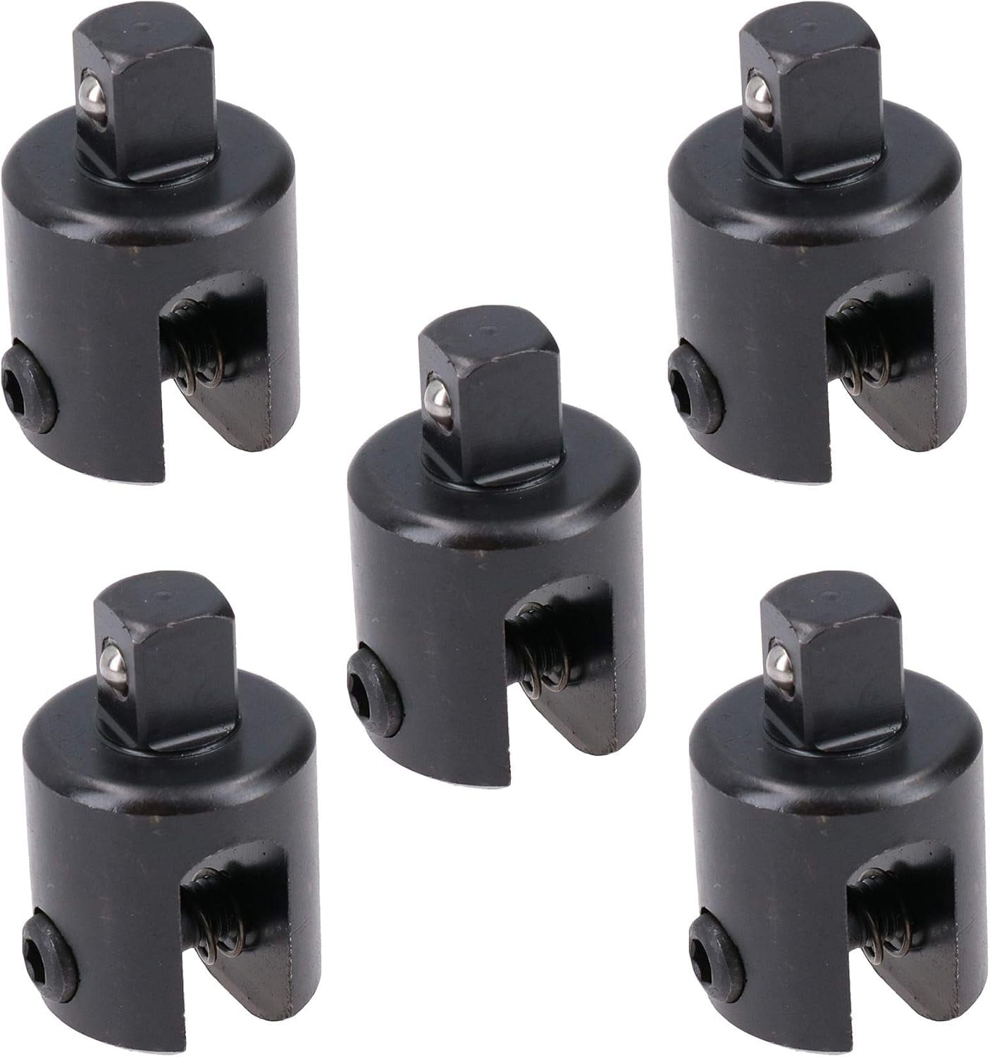 1/2" Drive Breaker Power Knuckle Bar Replacement Head Socket 5 Pack ...