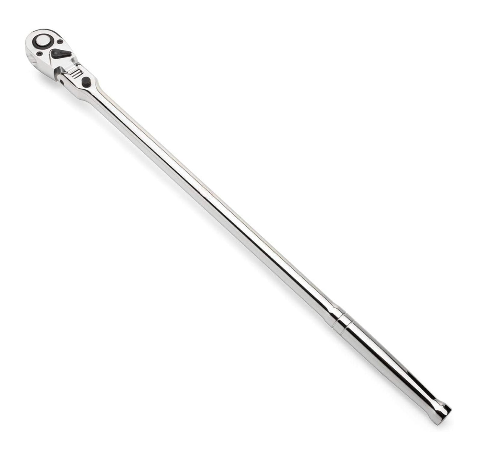 1/2" Drive Extra Long Head Ratchet with Drop Forged Steel Handle Tool ...