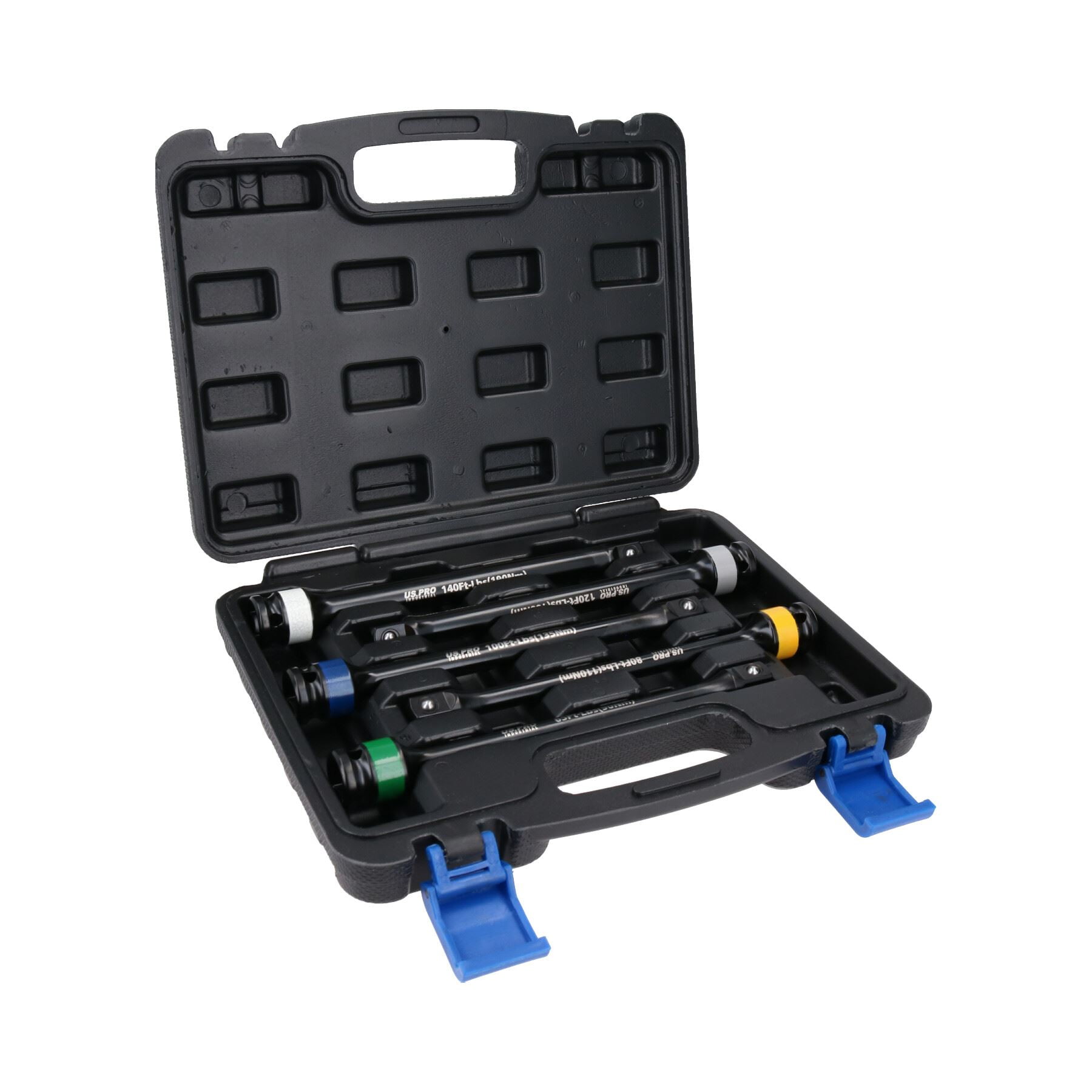 1/2" Drive Impact Torque Sticks Torsion Bar Extension Bars 90Nm – 190Nm ...