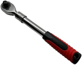 1/2" Drive Long Handle Ratchet, 14" to 19 1/2", Heavy Duty - Walmart.com