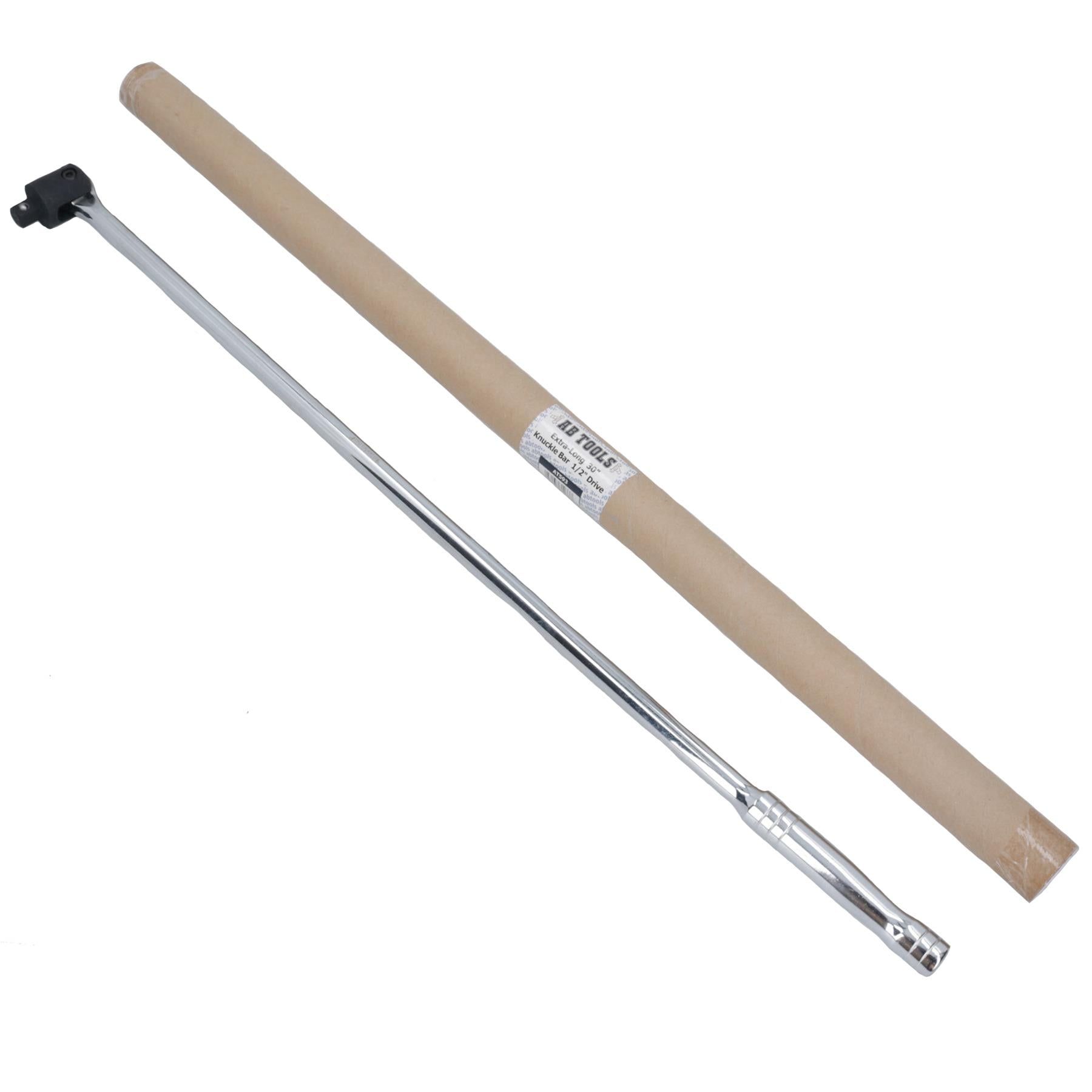 1/2" Drive Socket Extra Long Breaker Power Knuckle Bar 30" / 760mm ...