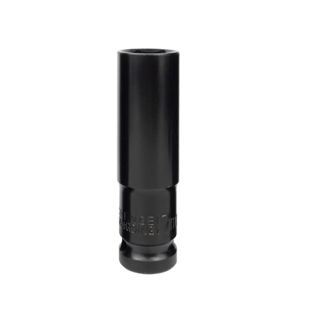 1/2\" Drive Socket Wrench Hex Socket Head 17mm Adapter Spanner ...