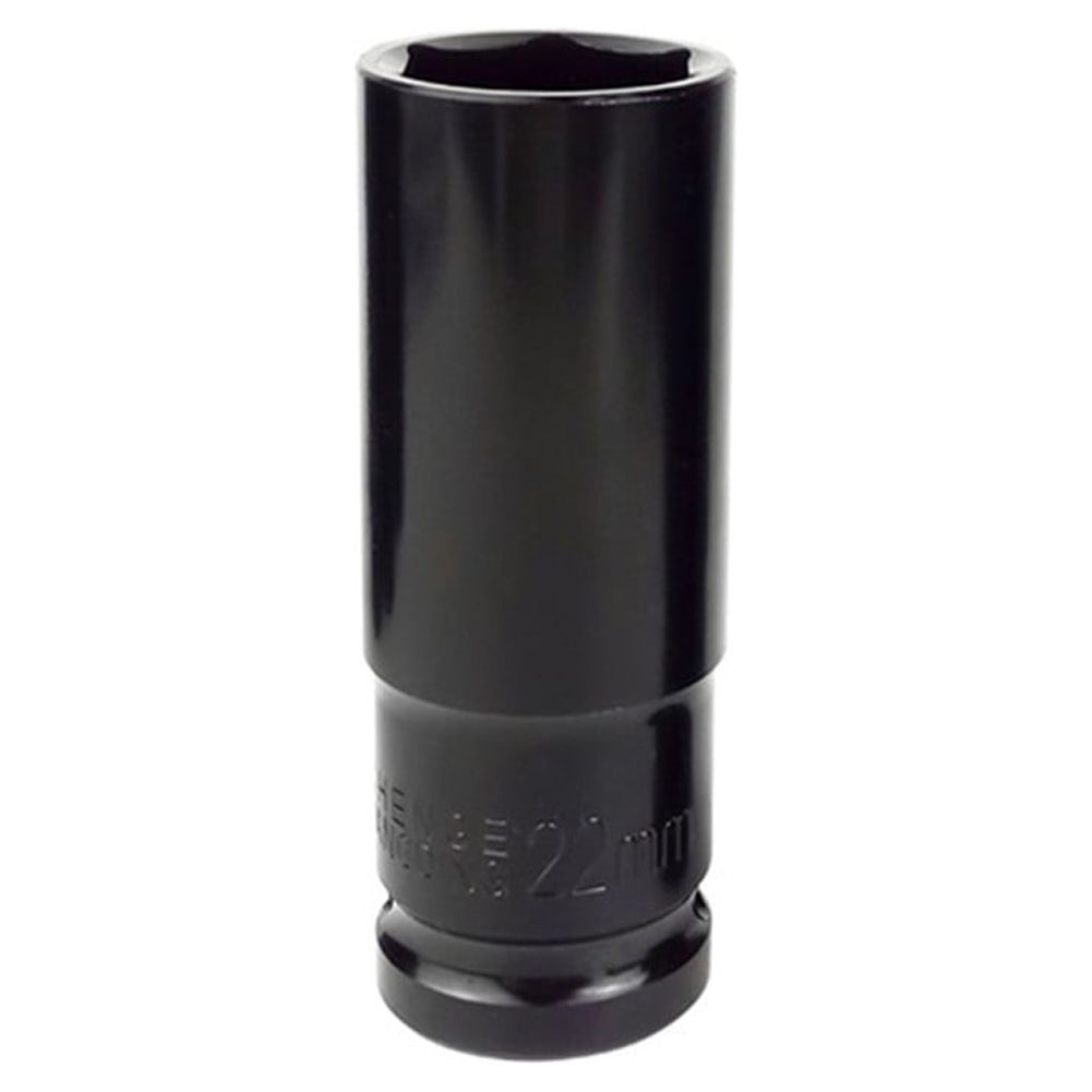 1/2\" Drive Socket Wrench Hex Socket Head 22mm Adapter Spanner Converter - Walmart.com