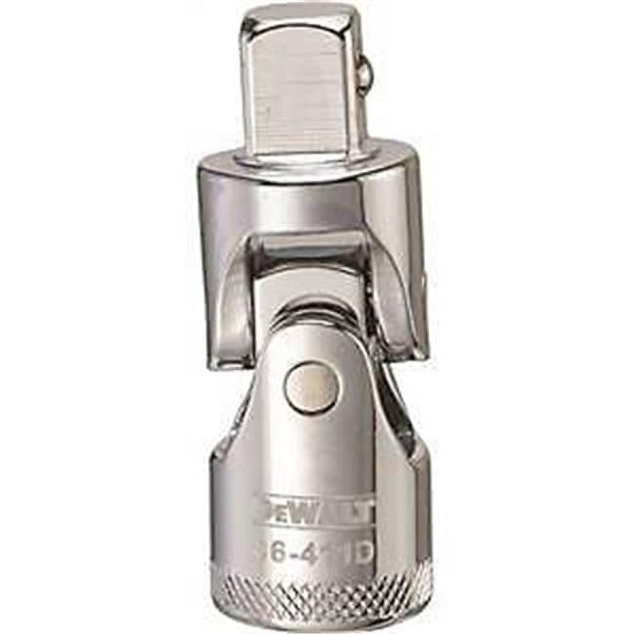 1/2" Drive Universal Joint Adapter Socket Accessory Dewalt Socket ...