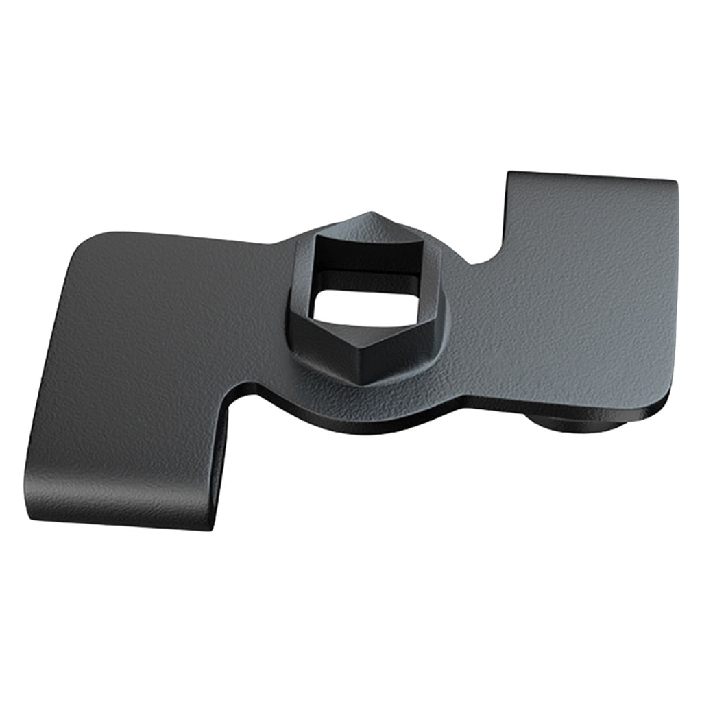 1/2" Drive Wrench Extension Adapter Waterproof Coating Nonslip Grip For ...