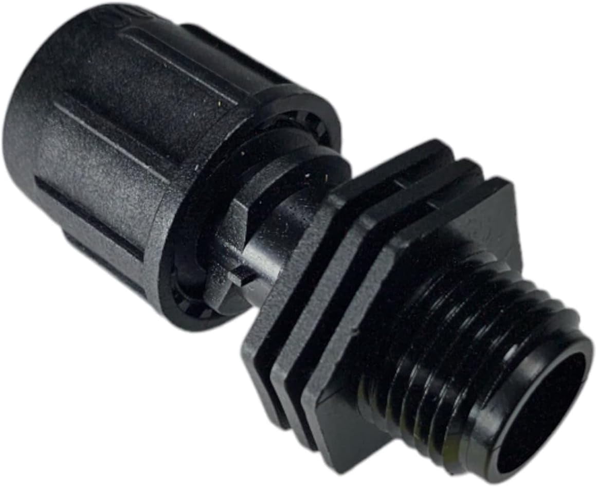 1/2" Easy Loc x 1/2" Male Pipe – Create Custom Easy Loc Connections for ...