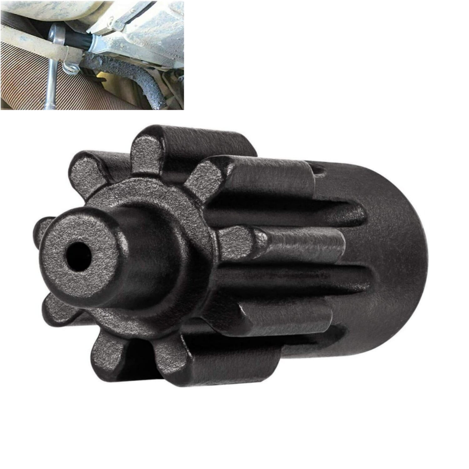 1/2" Engine Barring/Turning Tool for Paccar MX13 Kenworth T880 Truck ...