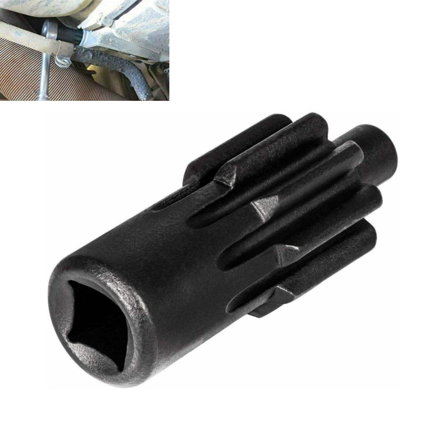 1/2" Engine Barring/Turning Tool for Paccar MX13 Kenworth T880 Truck ...