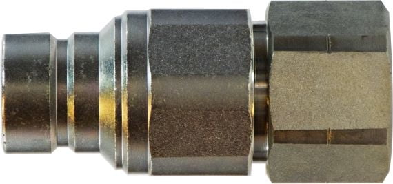 1/2 FNPT Flush Face Plug, Hydraulic Quick Disconnects, Hydraulics ...