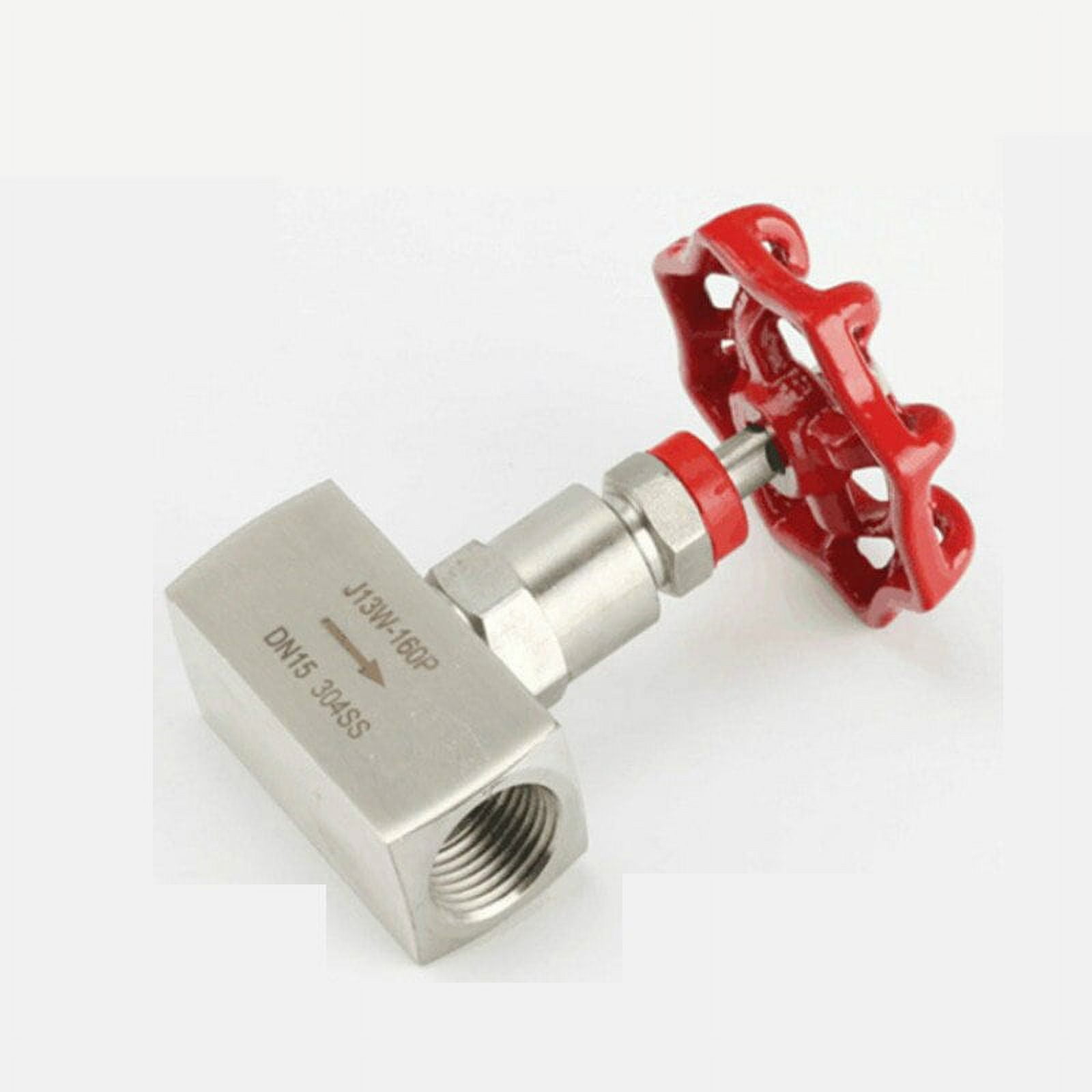 1/2" FemaleThreaded Needle Valve Adjust valve Stainless Steel 304 High ...