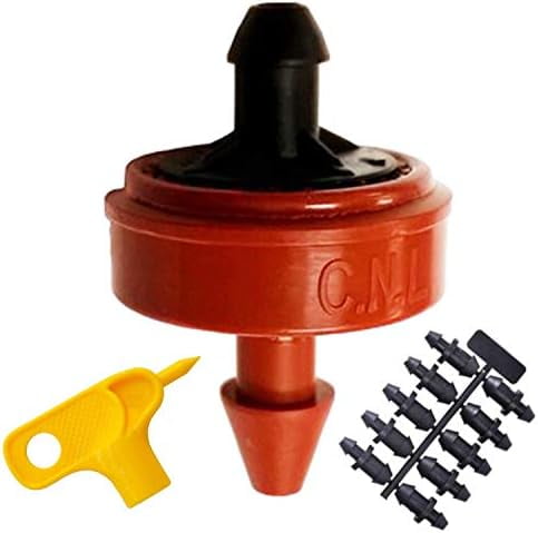 1/2 GPH Netafim Woodpecker Jr Pressure Compensating Dripper Emitters ...