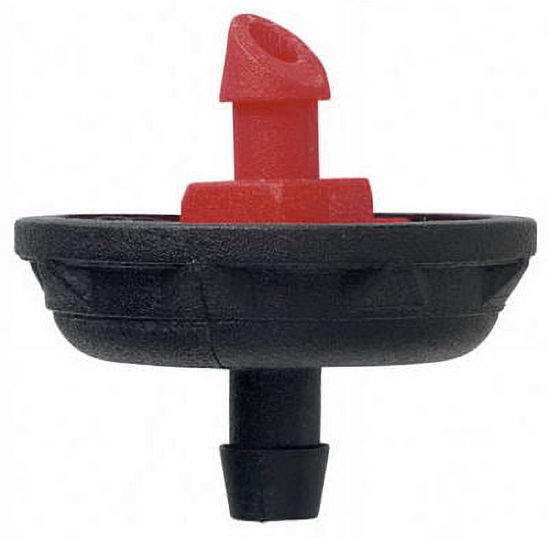 1/2 Gallon Per Hour Inline Dripper Use For Spot Watering Trees Shrubs ...