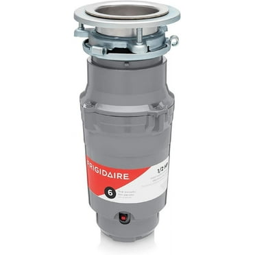 American Standard Elite Economy 1/2 HP Continuous Feed Garbage Disposal ...