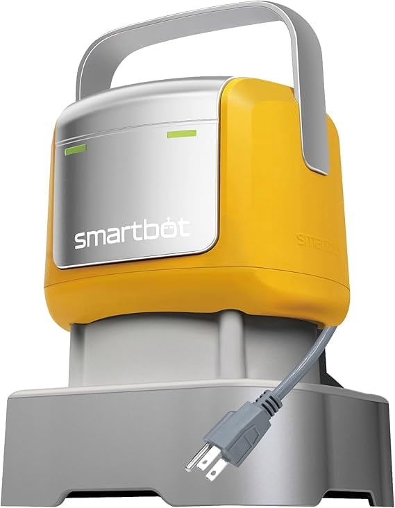 Smartbot Portable Sump Pump Automatic Switch, Powerful 1/2 HP Motor ...