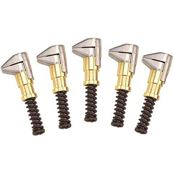 1/2" Heavy Duty Side Grip Cleco Fasteners Clamp Set of 5 - Walmart.com