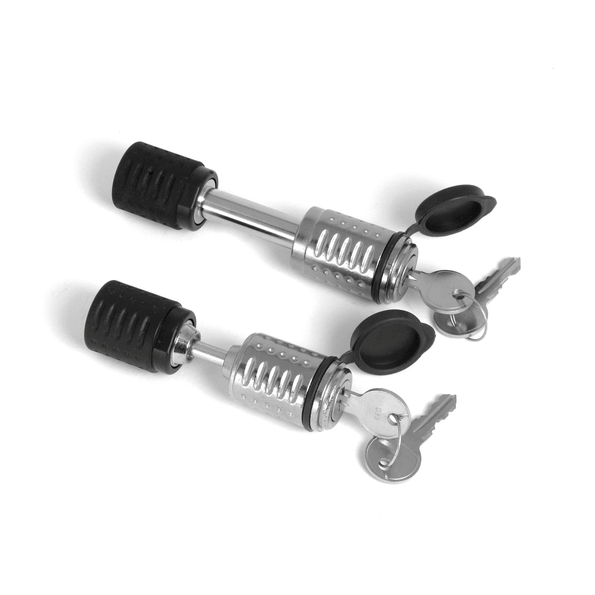 1/2" Hitch Pin & Coupler Lock Set - Walmart.com