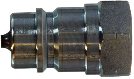 1/2 ISO-A Plug, Hydraulic Quick Disconnects, Hydraulics - Walmart.com