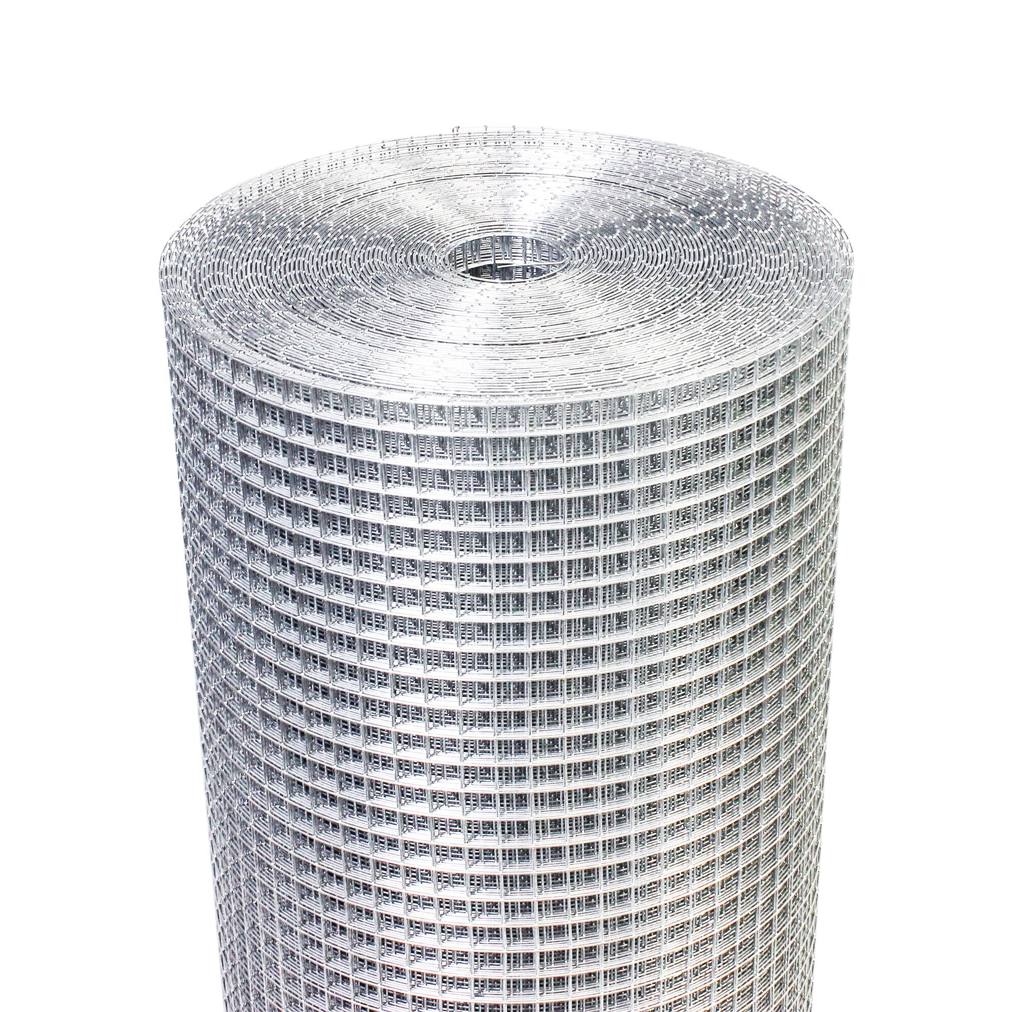 1/2 Inch 19 Gauge Galvanized Hardware Cloth - 60"x100ft Welded Wire ...