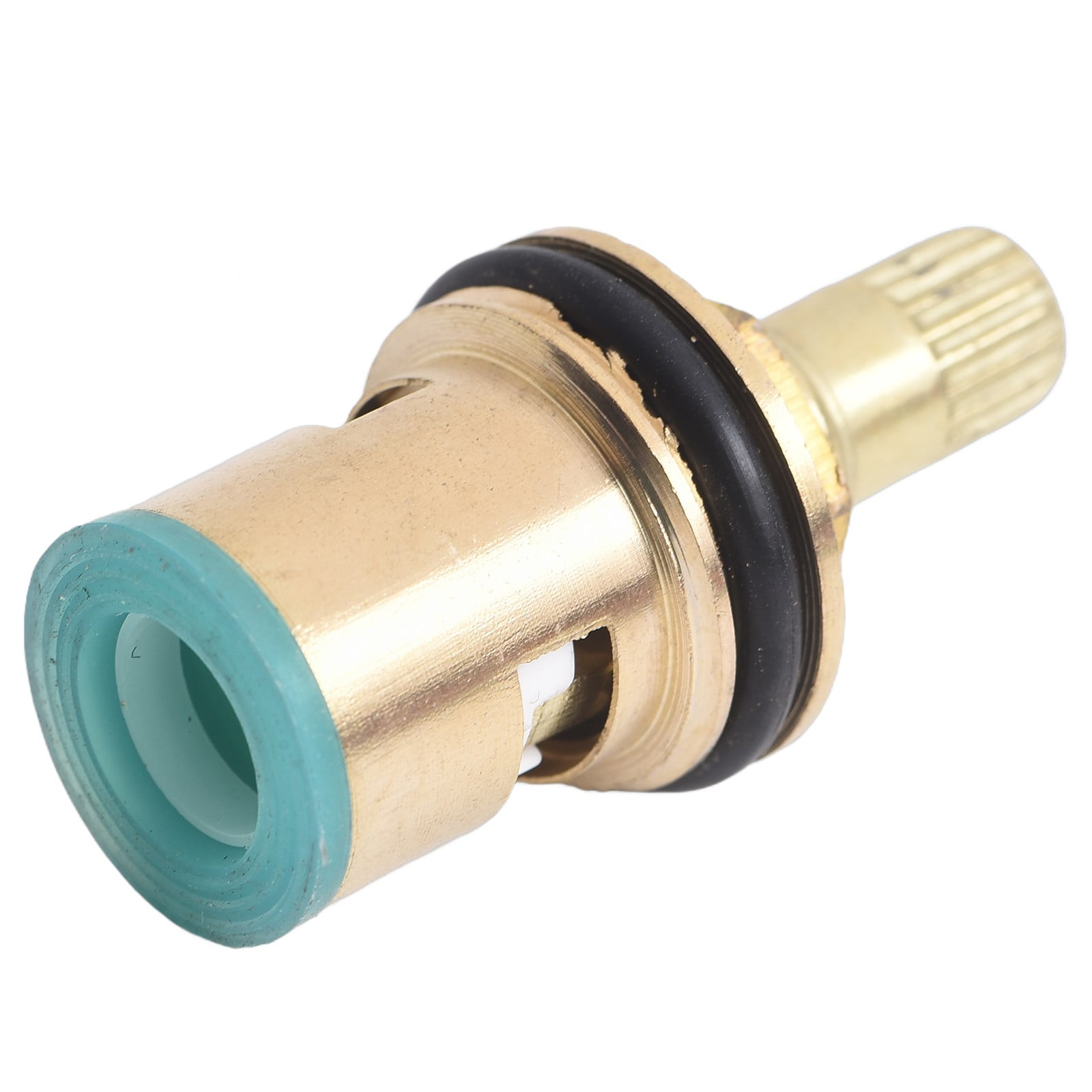 1/2 Inch 20 Teeth Ceramic Tap Cartridge Quarter Turn Valve Faucet ...