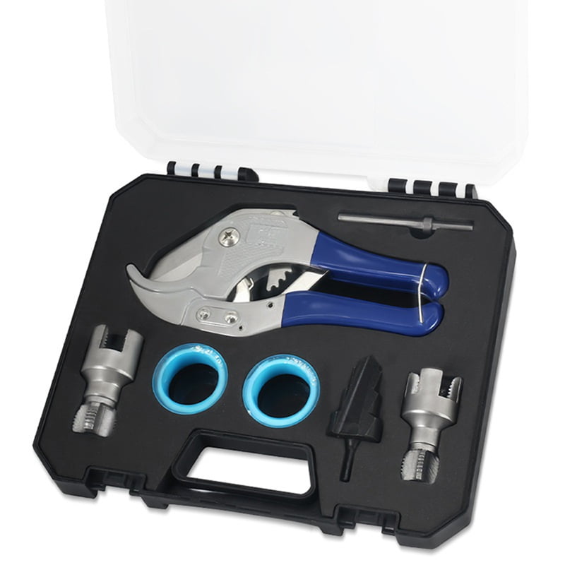 1/2 Inch 3/4 Inch PPR Pipe Complete Threading Kit with Internal ...